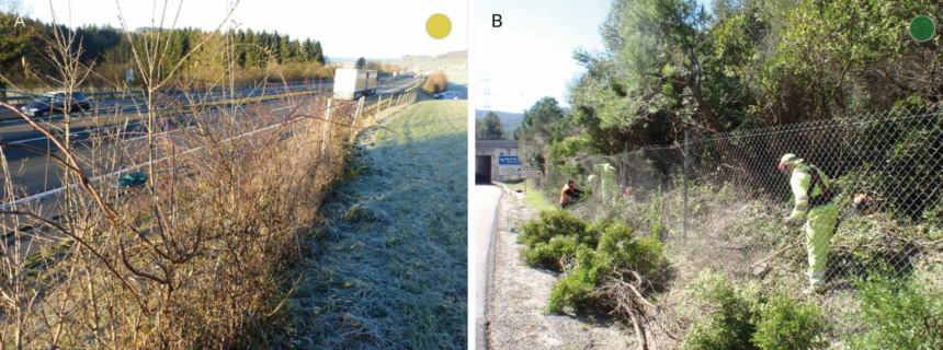 5.2.9. Other points of attention - Biodiversity & infrastructure handbook