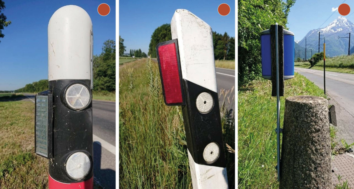 5.4. Wildlife deterrents - Biodiversity & infrastructure handbook