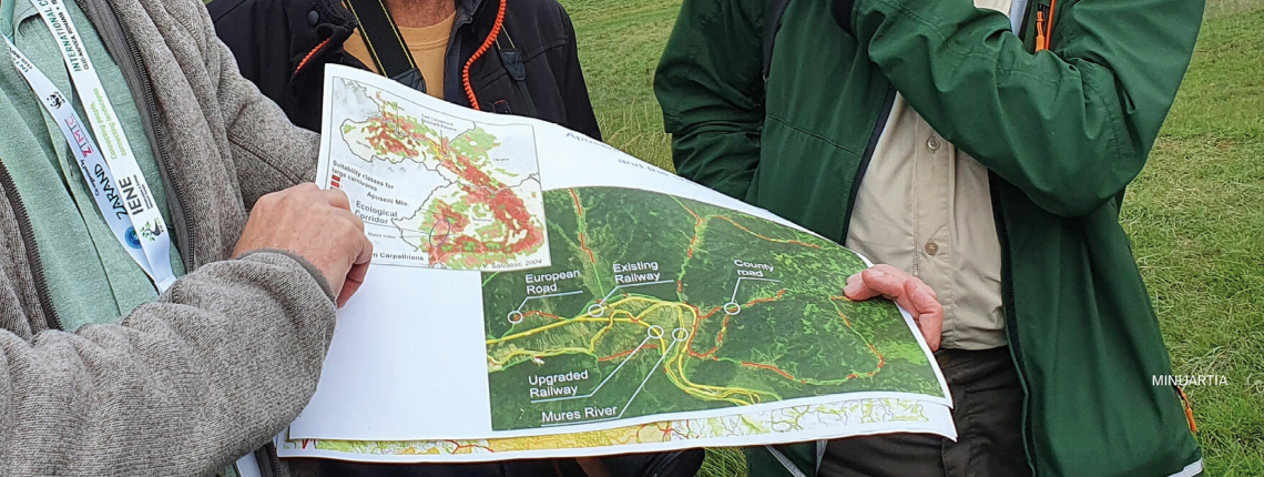 Biodiversity & infrastructure handbook